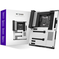 NZXT N7 Z490 N7-Z49XT-W1