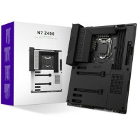 NZXT N7 Z490 N7-Z49XT-B1