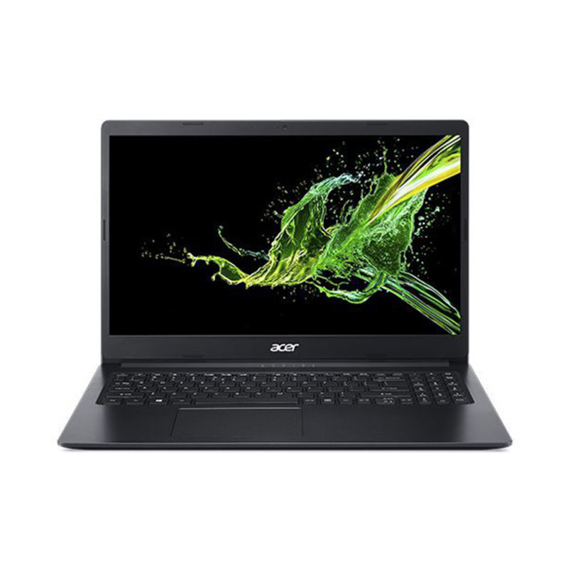 Laptop Acer A315 15.6"FHD,Intel QC N5000/4GB/256GB SSD/Intel UHD 605