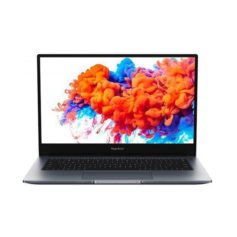 Laptop Honor MagicBook 14, 14" FHD AMD Ryzen 5 3500U 8GB 256GB SSD Radeon Vega 8 Win10 sivi 4-cell