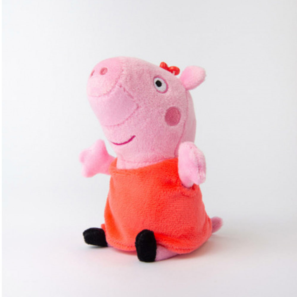 Peppa Prase Plisana Figura-Torbica