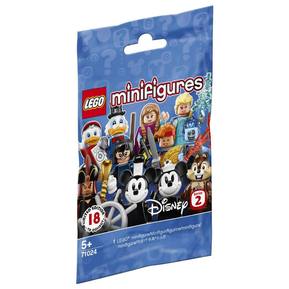 Lego- Disney Minifigurice