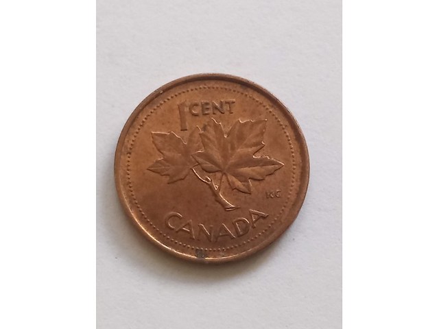 1 Cent 2002.g - Kanada -