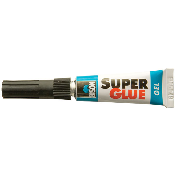 SUPER GLUE GEL