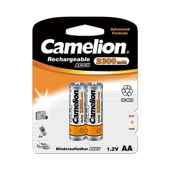 CAMELION AA 2300MAH