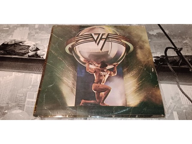 Van Halen-5150