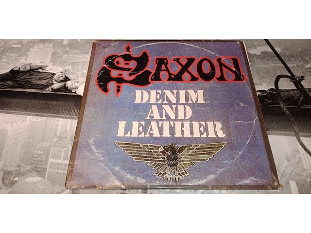 Saxon-Denim and Leather