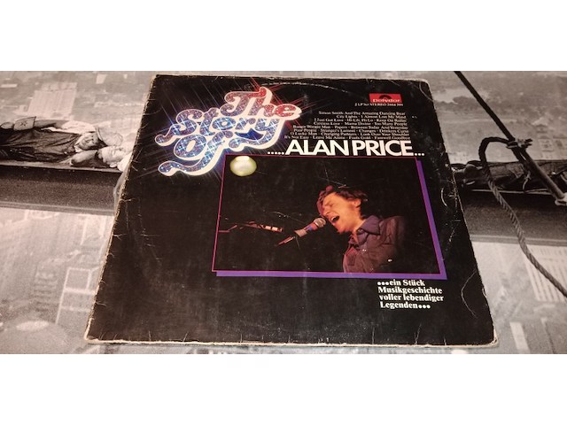 Alan Price 2lp