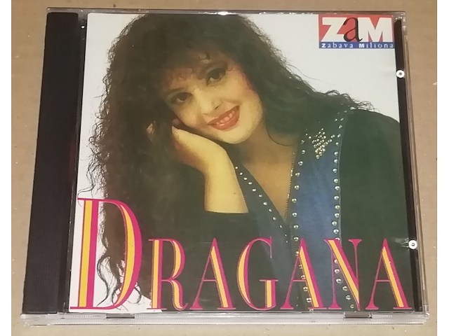 Dragana Mirković ‎– Dragana, CD