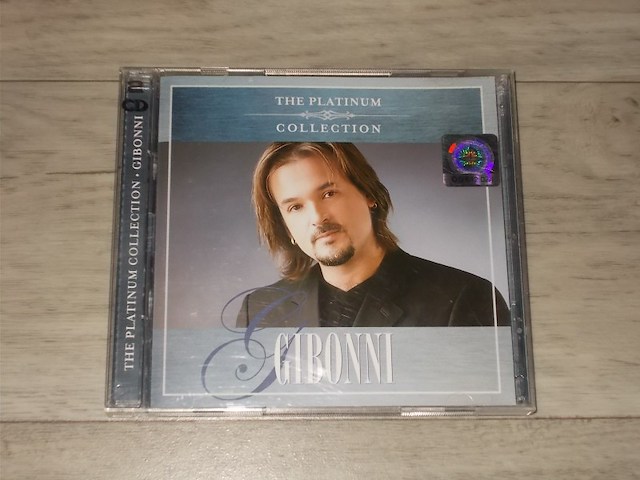 Gibonni - The Platinum  Collection (2CD)