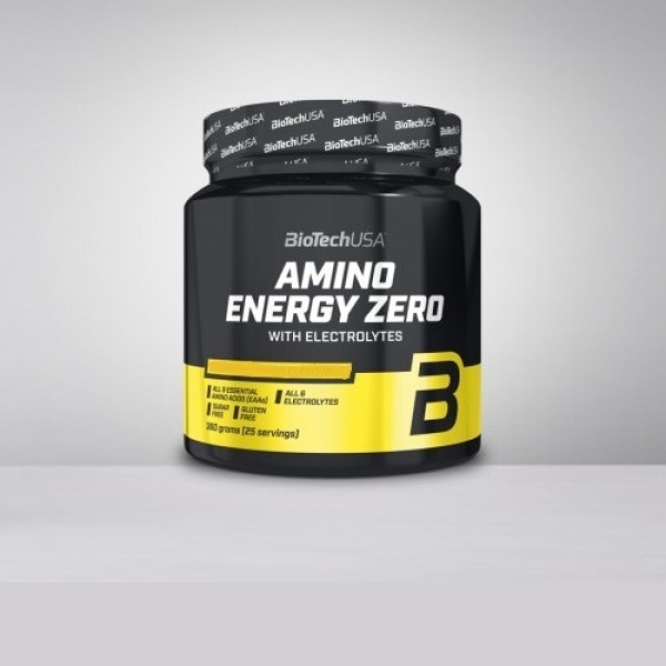 BIO Amino Energy Zero 360gr ananas-mango