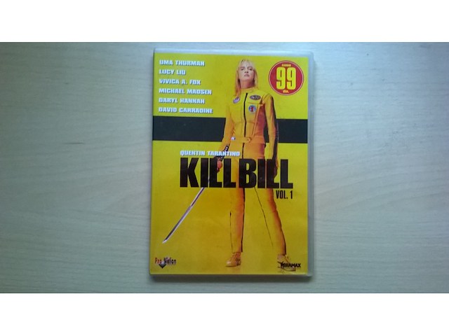 KILL BILL vol.1