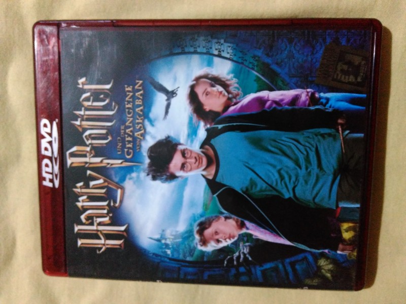 Harry Potter and the Prisoner of Azkaban
