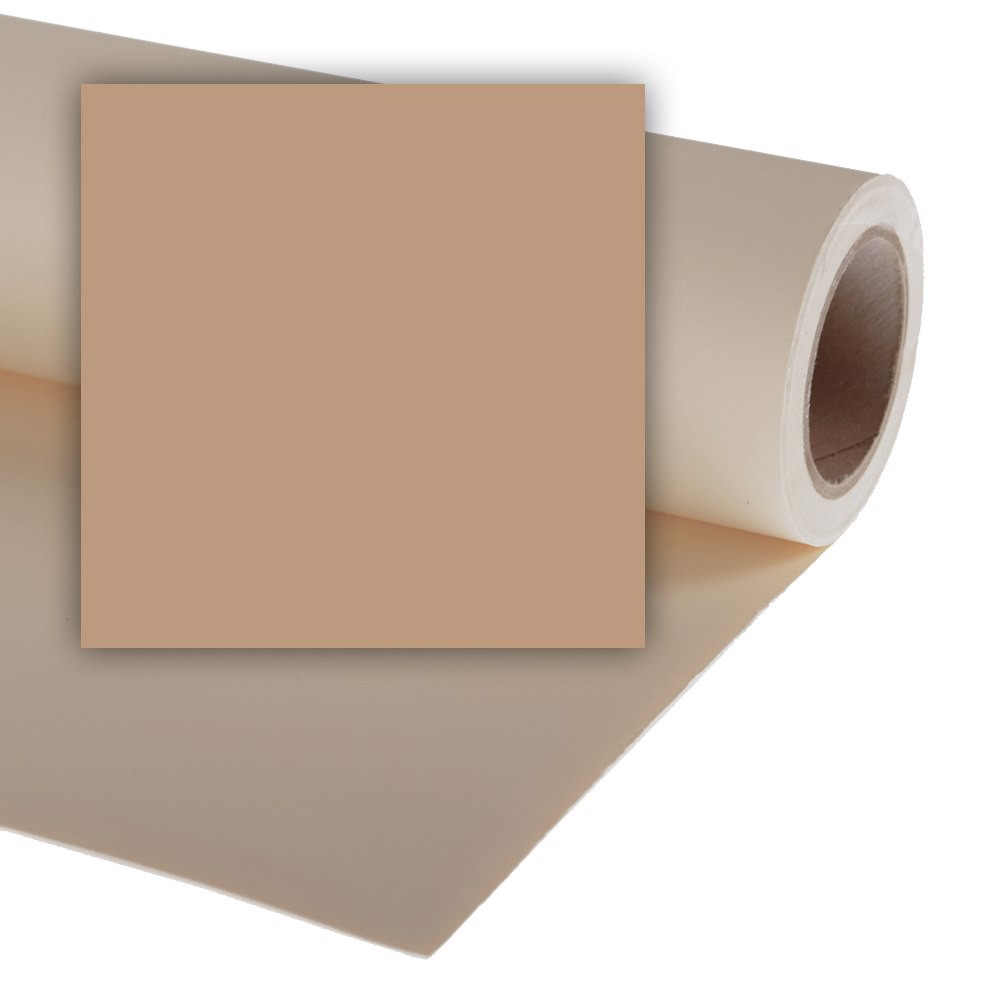 Colorama Papirna pozadina LL CO111 2.72 x 11m COFFEE
Uz ovaj proizvod predlažemo: