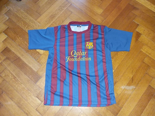 BARCELONA dres - XAVI