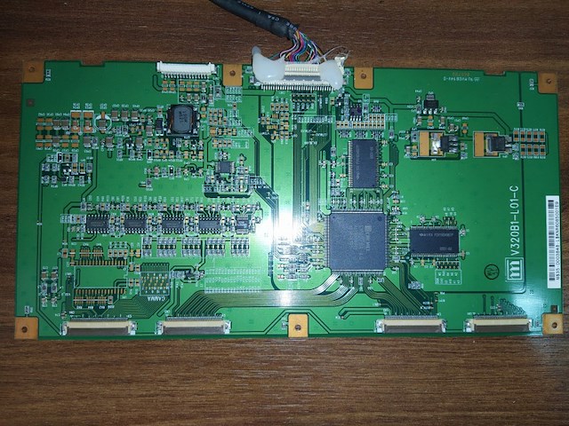 LCD - T-con - V320B1-L01-C