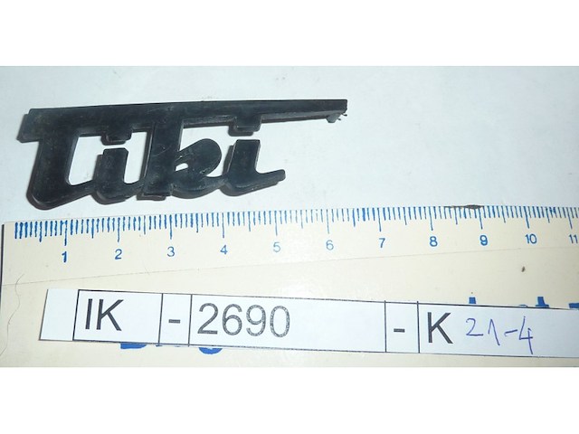Znak TIKI.	IK	-	2690	-	K21-4