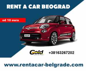 Rent a car beograd