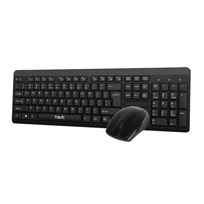 Tastatura & miš Havit KB260GCM bežični