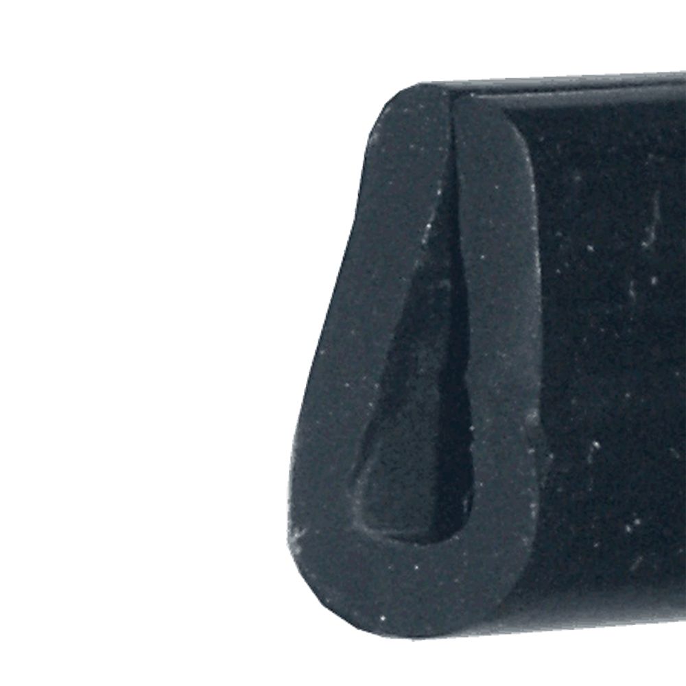 GLA - S-002 - Rear Window Rubber U Channel