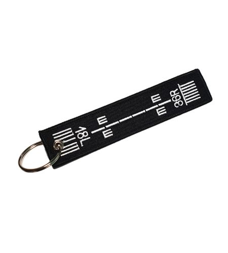 RUNWAY - Key Ring