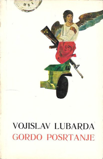 Gordo posrtanje - Vojislav Lubarda