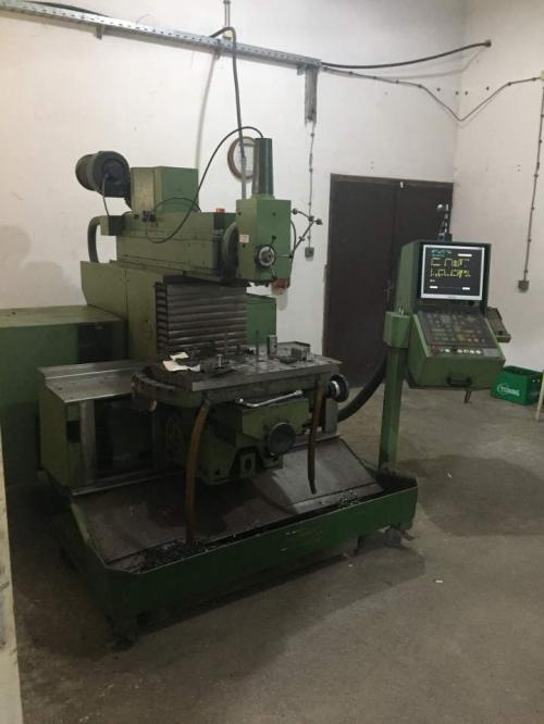 CNC glodalica marke MH-700C