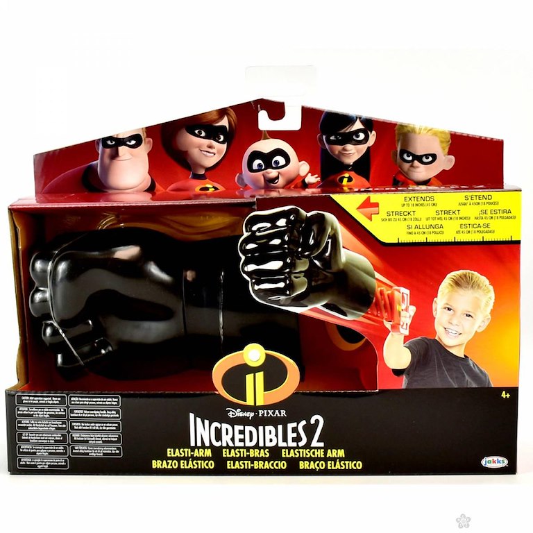 Disney Incredibles - Elastična Ruka 74944