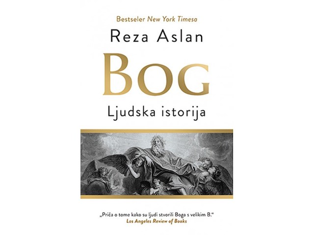 Bog – Ljudska istorija, Reza Aslan