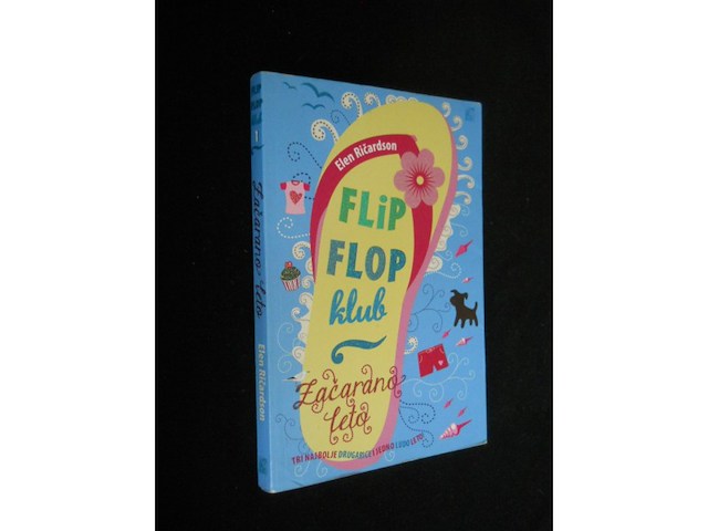 Elen Ričardson FLIP FLOP KLUB