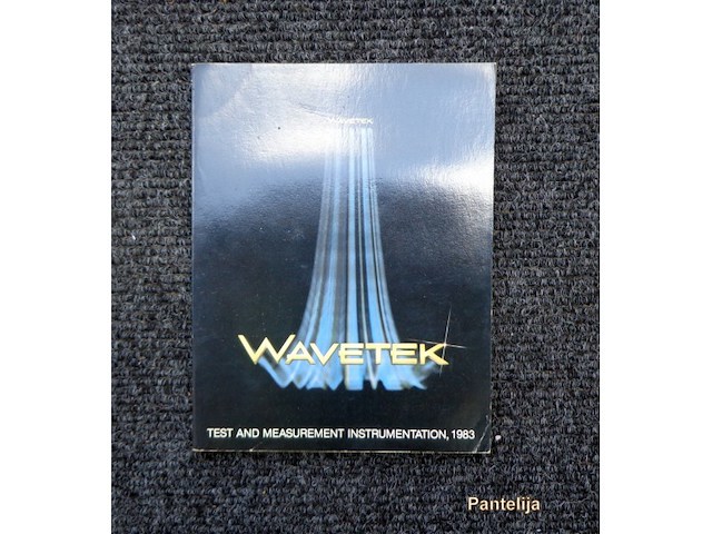 Wavetek 1983