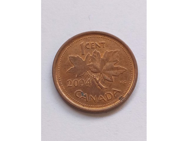 1 Cent 2004.g - Kanada -