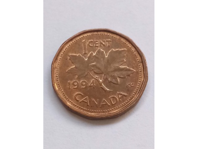 1 Cent 1994.g - Kanada - LEPA -