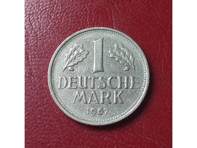 1 MARKA 1967 J