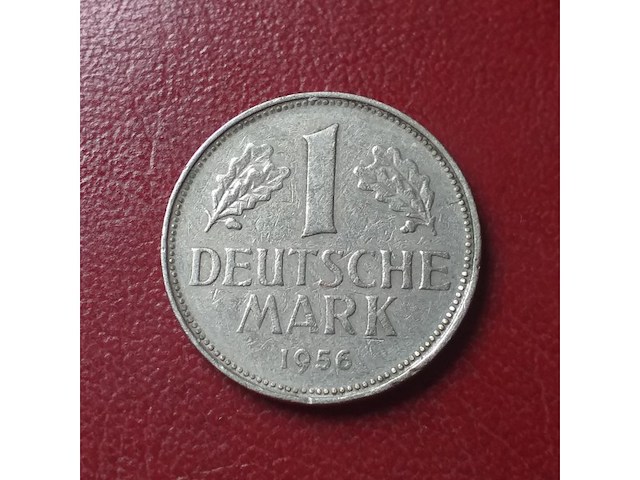 1 MARKA 1956 D