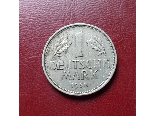 1 MARKA 1950 F