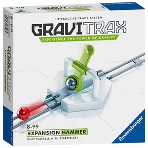 Ravensburger Ravensburger drustvena igra - GraviTrax Gravity hammer (RA27598)