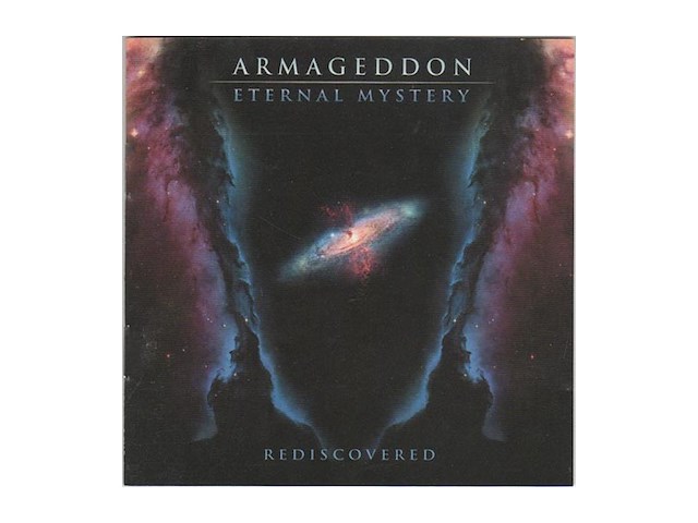 Armageddon - Eternal Mystery Rediscovered