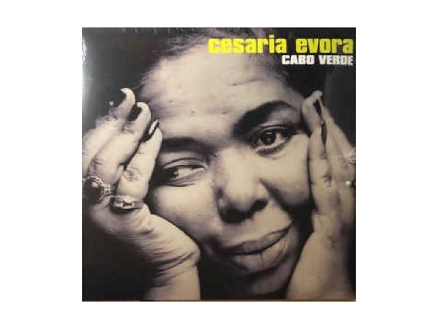 Cesaria Evora – Cabo Verde(cd)/1997/