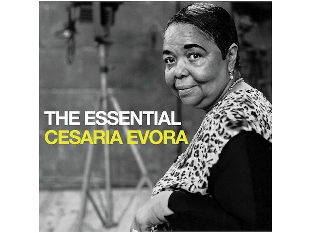 Cesaria Evora – The Essential Cesaria Evora(2cd)/2015/