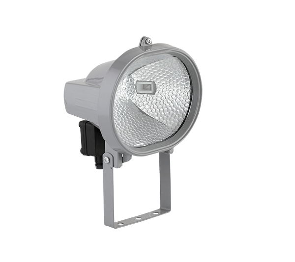 LED REFLEKTOR "HALOGEN" TIP SA LED SIJALICOM J118 7.5W, SIVA