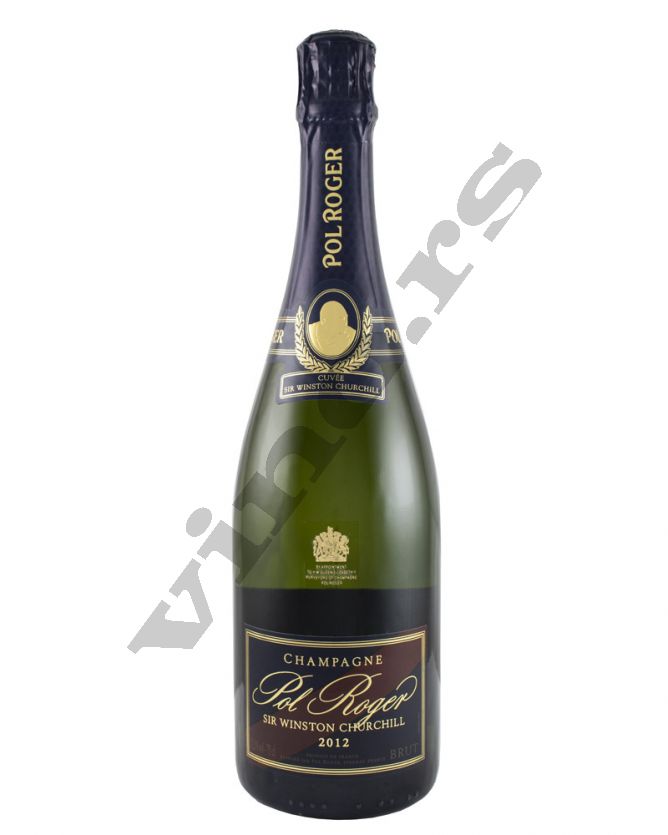 Pol Roger Brut SW Churchill