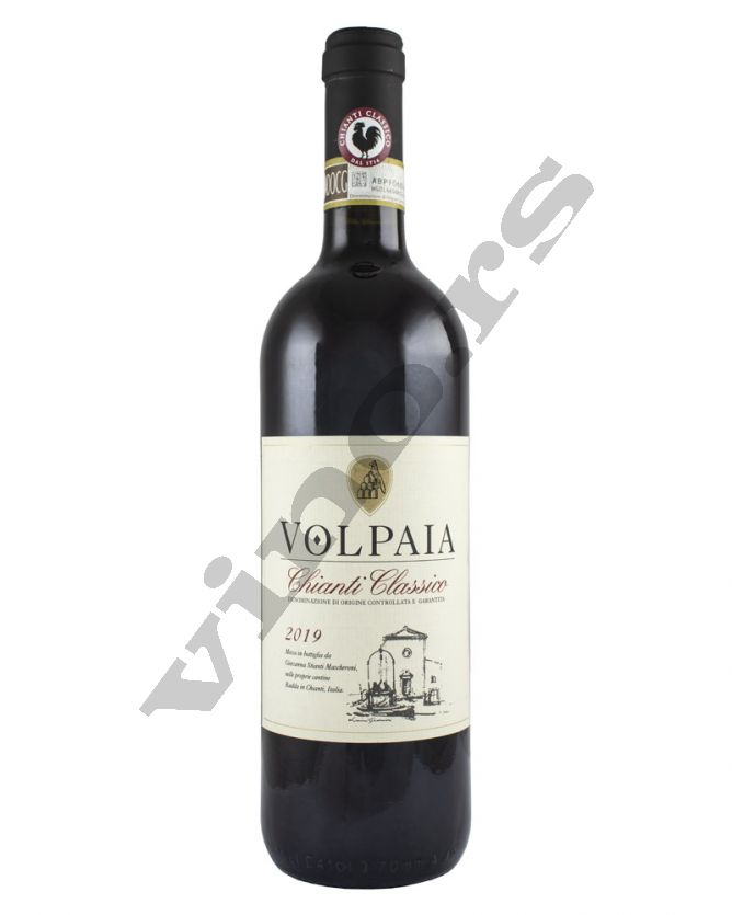 Volpaia Chianti Classico