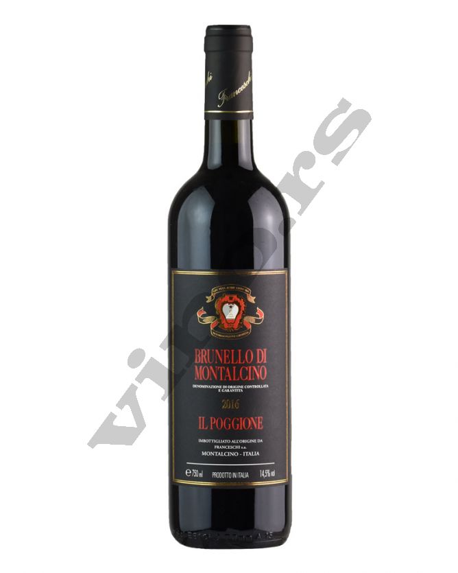 Il Poggione Brunello di Montalcino