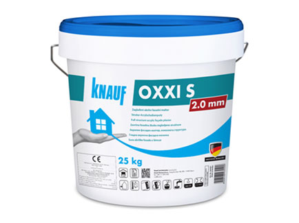 OXXI R – Akrilni fasadni malter