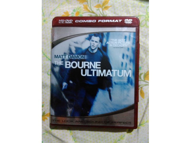 The Bourne utimatum