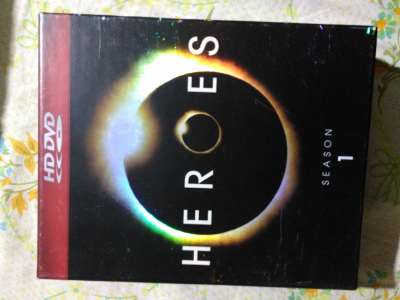 Heroes season 1