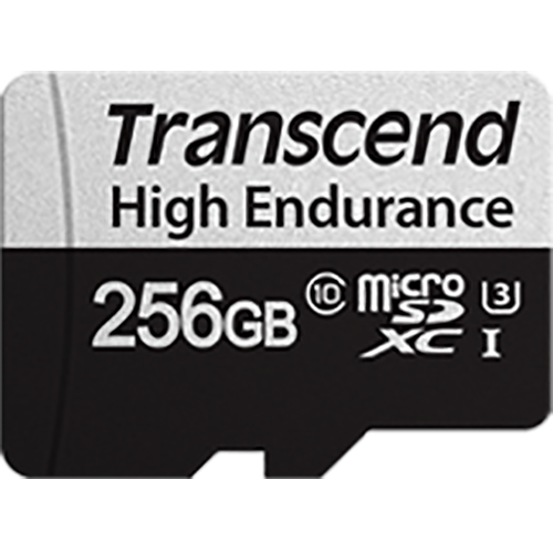 Transcend 256GB microSDXC I, C10, U1 memorijska kartica | TS256GUSD350V