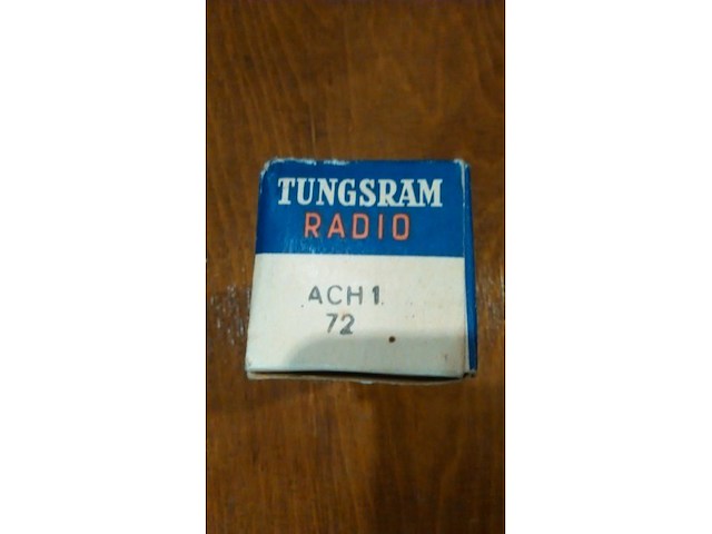 ACH 1 Tungsram