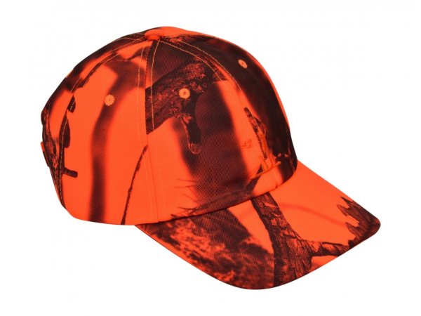 Percussion kačket ghostcamo orange